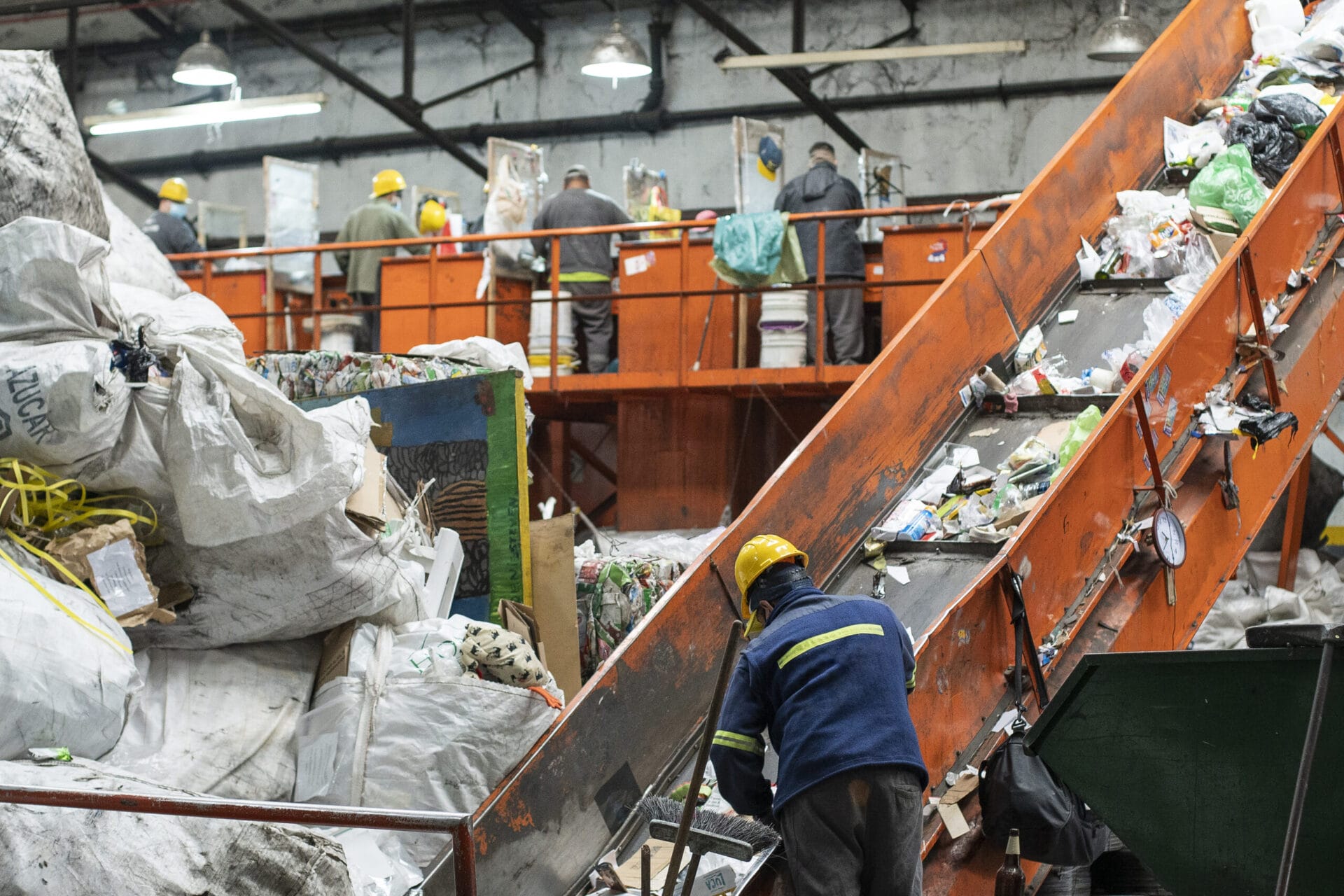 Temporary Waste Labor, When and Where You Need It